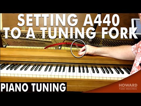 Wittner Tuning Fork 440 Hz iMuso