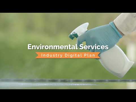 Environmental Services Industry Digital Plan