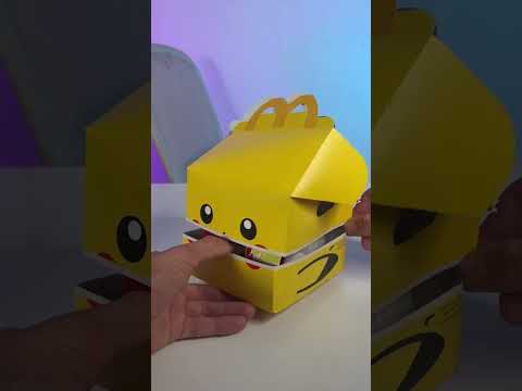 Happy Meal LifeHack *Check Pinned Comments* ????