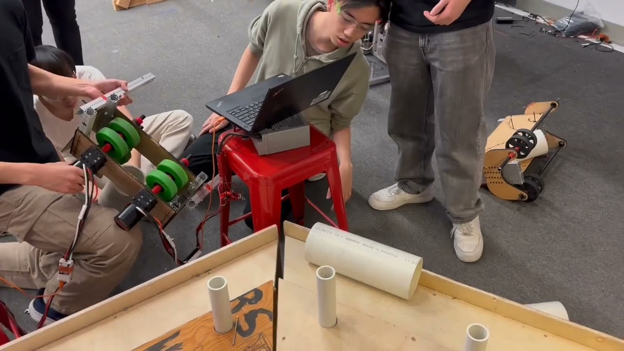 FRC 694 StuyPulse | 2025 Build Thread | Open Alliance - FRC Open ...