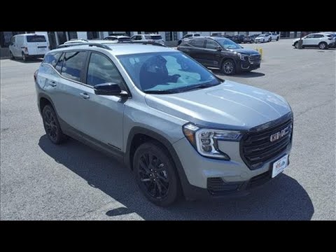 2023 GMC Terrain Utica NY Oneida, NY #GY6016 - SOLD