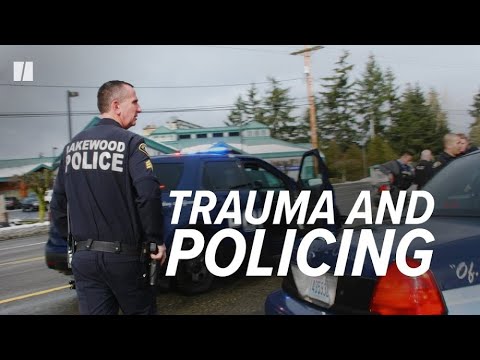 The Psychological Toll Of Policing | HuffPost Reports