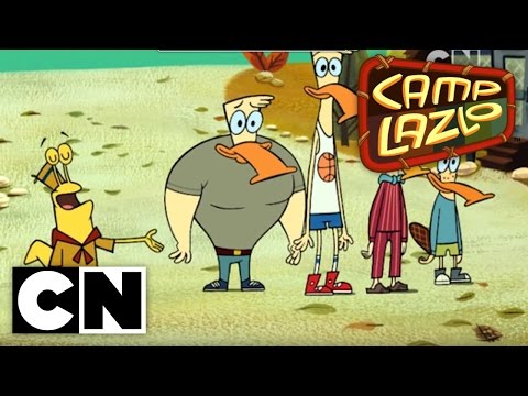 Camp Lazlo - O Brother, Who Art Thou