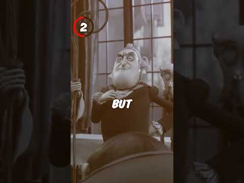 5 AMAZING Facts About CORPSE BRIDE!