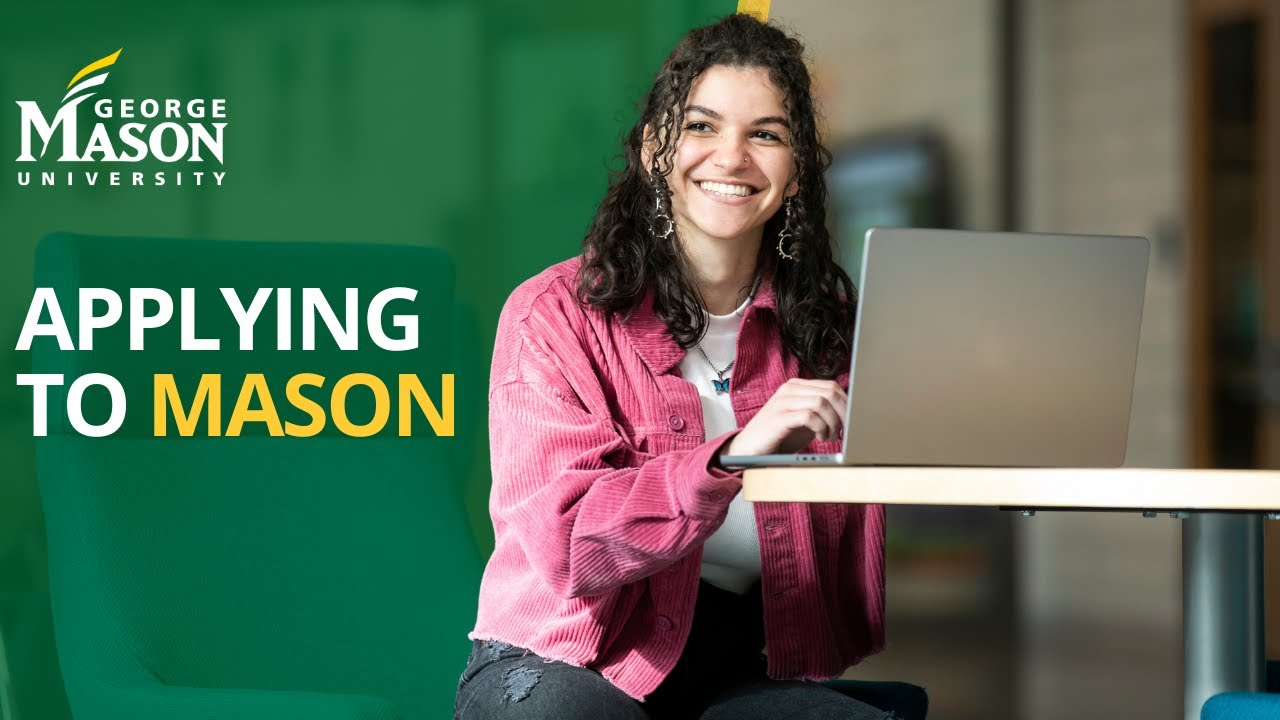 Virtual Information Session | Applying to Mason