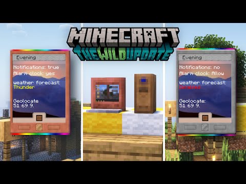 Copper Technologies - Working Computer! Best Minecraft Mods Showcase - 1.19.2