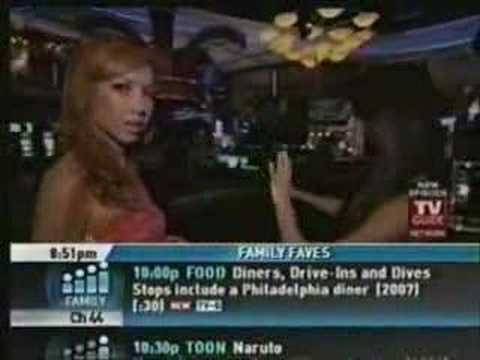 NBC's Las Vegas Cast on TVGuide's Infanity [Part 4]