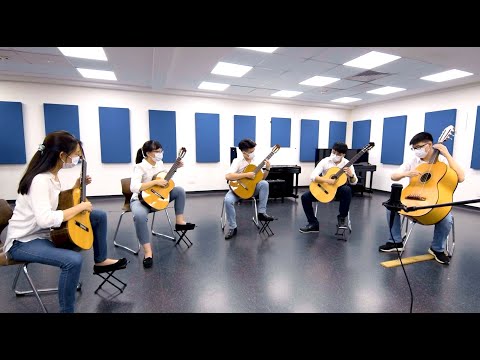Meguri Ai | NUS Guitar Ensemble