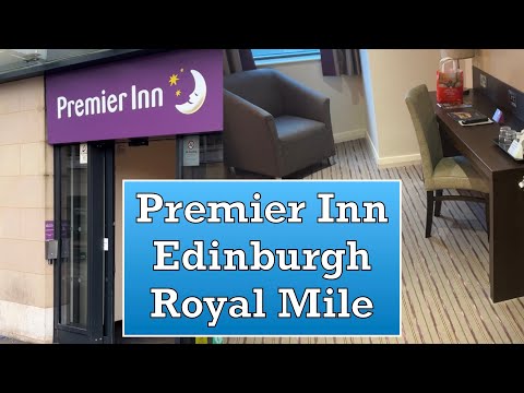 Premier Inn Edinburgh Royal Mile