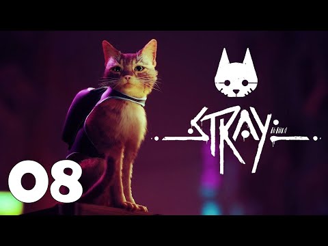 Steam Community :: Video :: Stray // Chapter 8 // The Sewers // 100% ...