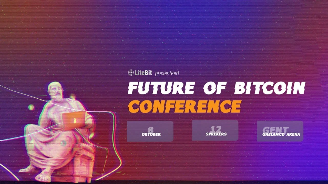 Future of Bitcoin conference - Business AM