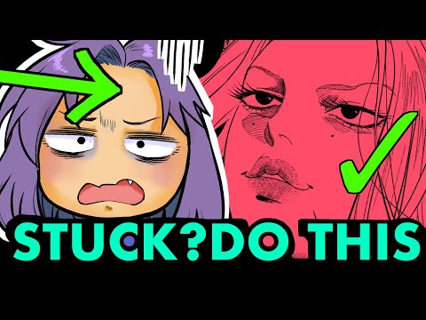 The Best Ways to Improve Your Manga Art (That Worked for Me)