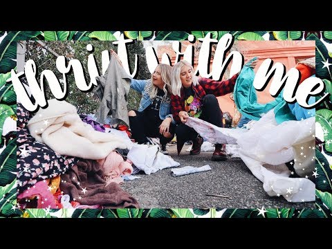 Come Thrift With Me | EVERYTHING $1 Thrift Store SALE! | MY BIGGEST Try On Thrift Haul