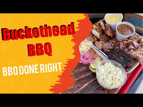 Buckethead BBQ | Westpark Food Truck Night | Adopt a Dog Realtor