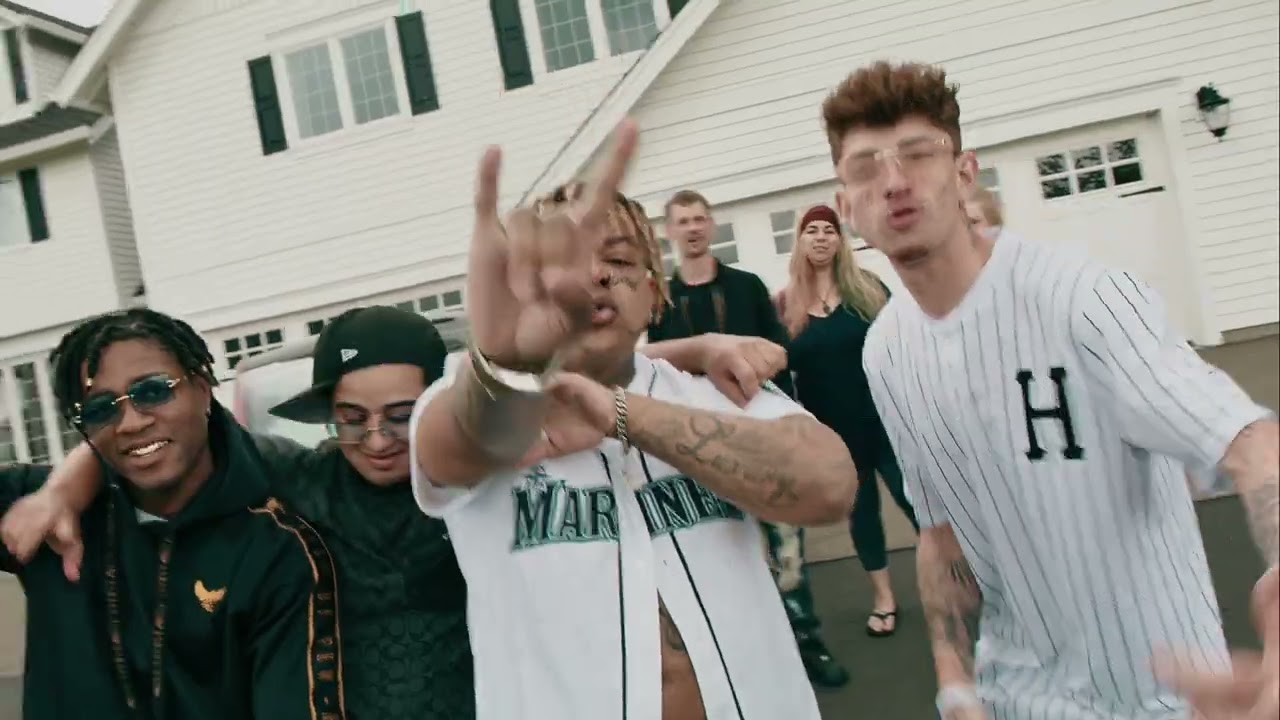 Sol.Luna - Location📍ft. Savii (Official Music Video)