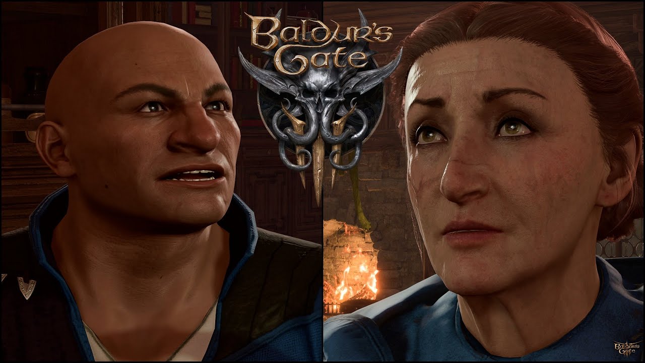 BG3 - What happens in Act 3 if you cure Baelen Bonecloak in the Underdark?