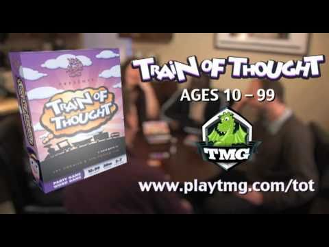 Train of Thought: Party Game