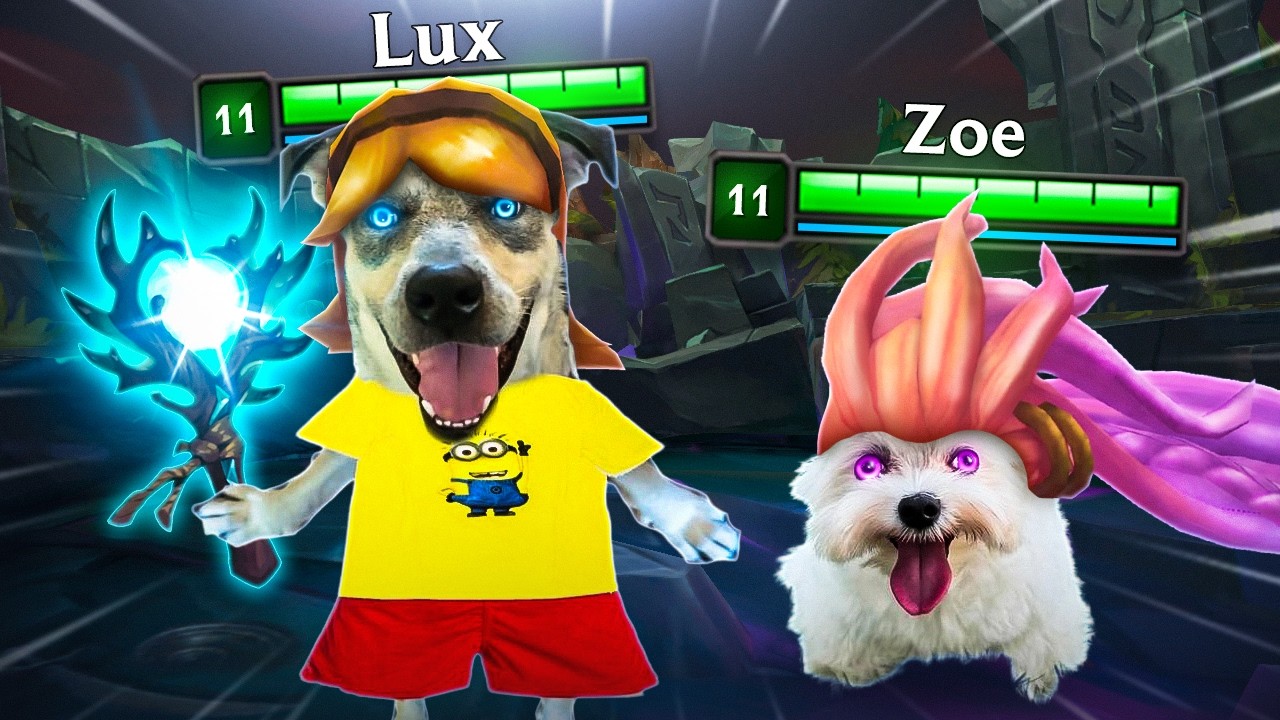 THE MOST ANNOYING BOTLANE COMBO