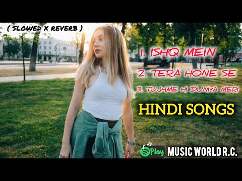 Music World R.C. - " Ishq mein "| Tera Hone Se | Tujhme Hi Duniya Meri | Hindi songs 2025