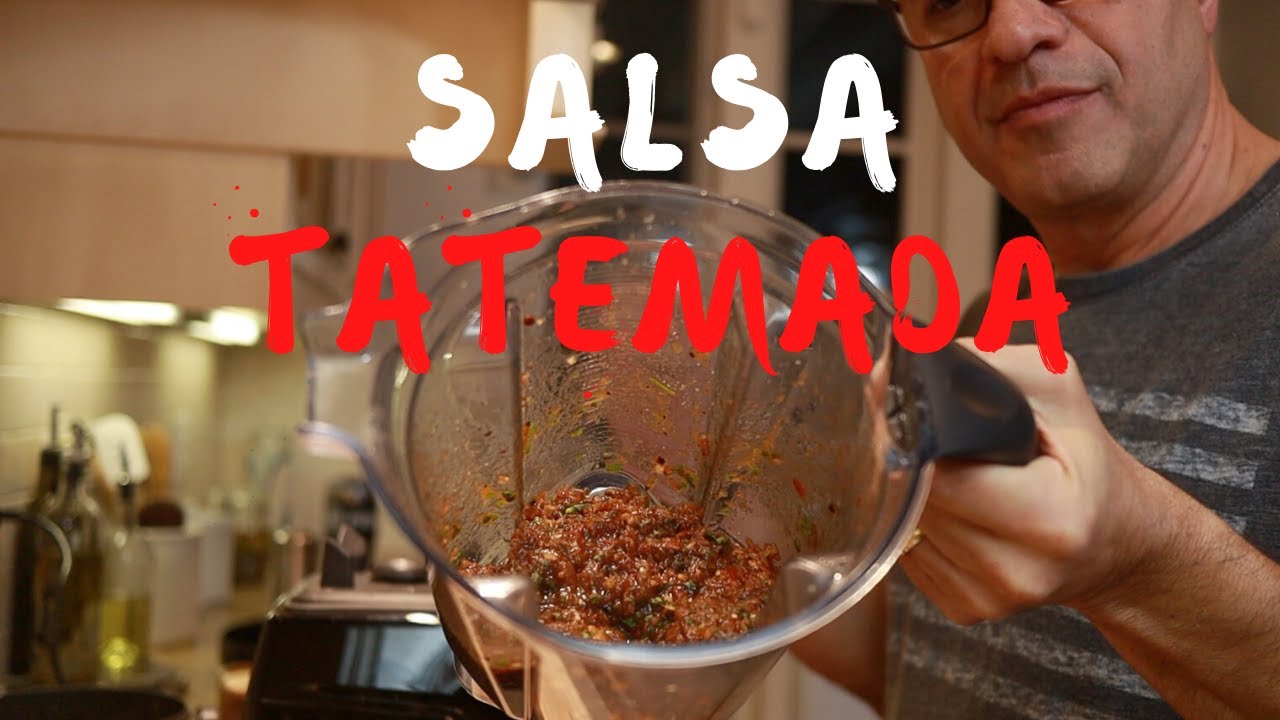 Salsa Tatemada GITK 4 Bonus