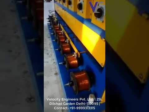 Wire Enameling Machine at Best Price in India