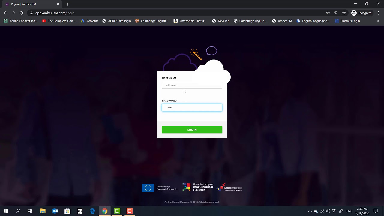 Initial integration of Big Blue Button into ASM