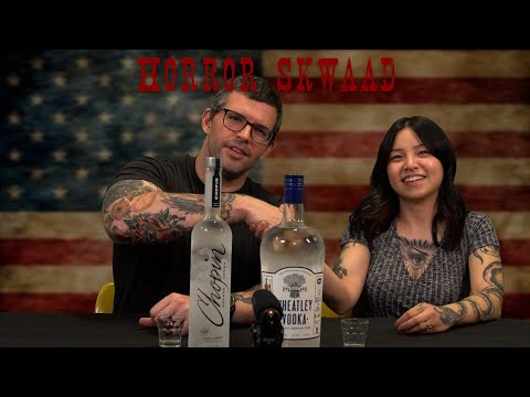 Booze on a Budget - Vodka Battle! Chopin vs Wheatley vodka review