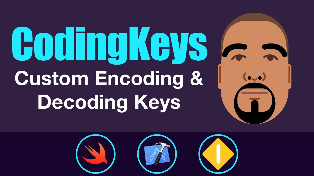CodingKeys: Custom Encoding & Decoding Keys | Swift 4, Xcode 9