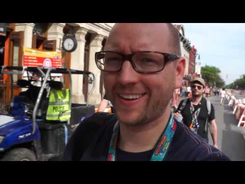 Alex und die #Vodafolks: Tag 6 auf dem SXSW