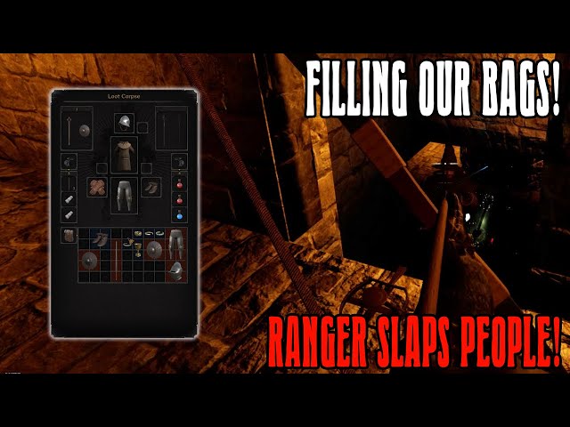 Best Ranger perks and skills in Dark and Darker