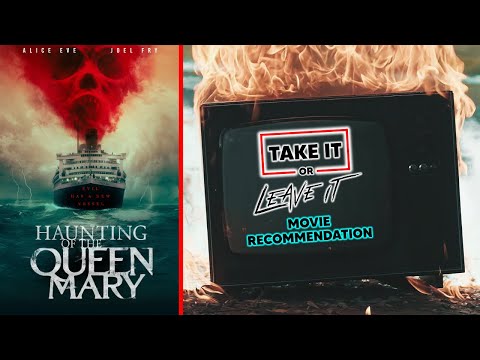 Haunting of the Queen Mary (2023) - Movie Recommendation