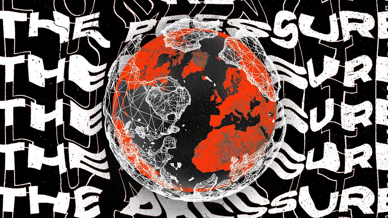 Luminite - The Pressure (Official Videoclip)