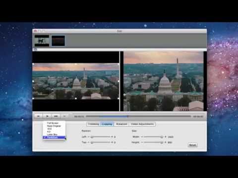 How to Convert WMV to M4V on Mac OS X Lion