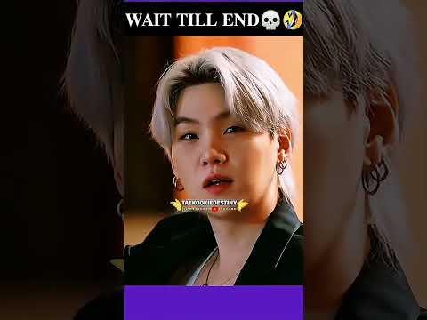 Wait till end💀🤣| taekook cute romantic funny hindi dubbed dialogues😂