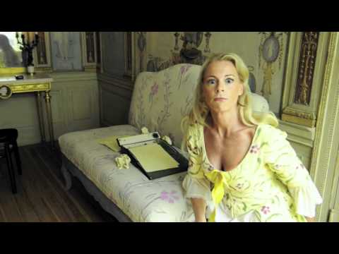 Malena Ernman i Barberaren i Sevilla