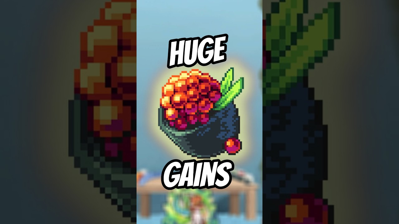 Most IdleOn Players Do Sushi WRONG #griffybit #idleon