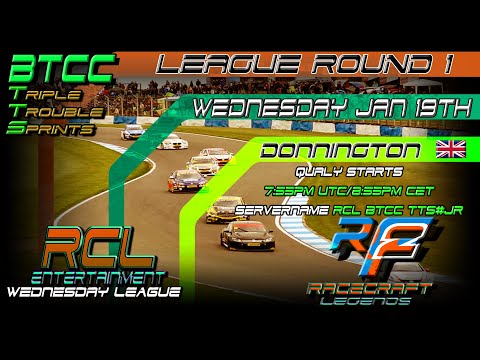Steam Community :: Video :: Highlight: RCL BTCC TTS | Round 1 Donington