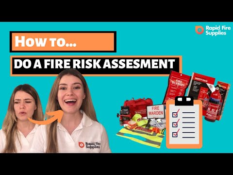 How to Carry out a Fire Risk Assessment