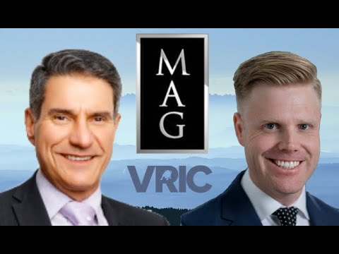 Building One Of The World's Largest Silver Mines and Looking For More $MAG