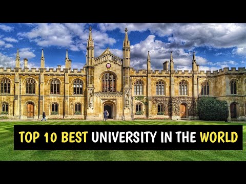 Top 10 Universities in the World 2024 (QS Ranking) #history #news #unitedstates #university