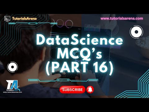 AI & DataScience Quiz Series | Python, ML, SQL, Math | AI & DataScience MCQ (Part 16) | Quiz Time! 🧠