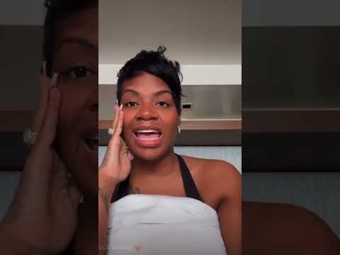 Oprah sends her private jet for Fantasia