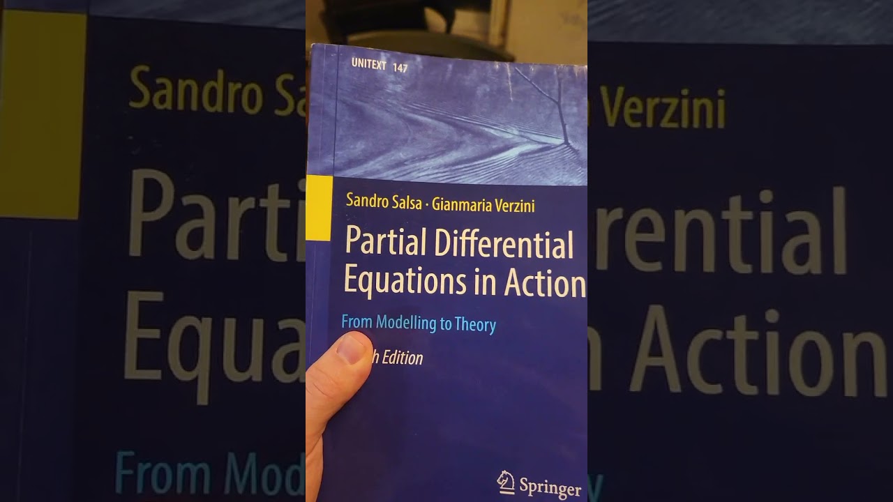 PDE (Partial Differential Equations) Textbook Recommendations