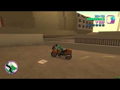 Steam Community :: Video :: Motorcycle stunt jump - GTA Vice City (on ...