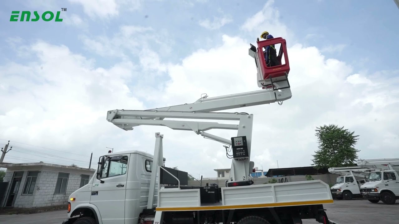 Aerial Work Platform Operation Guide
