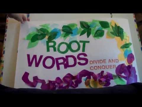 Root Words TRACT