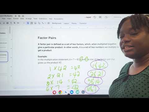 Mastering Factors: A Simple Guide to Understanding Math Factor!