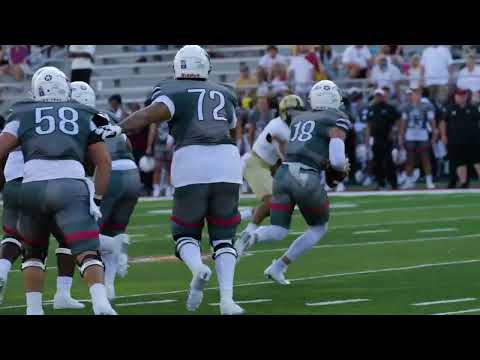 Army Football - Today's Matchup vs Delaware State 09/09/2023