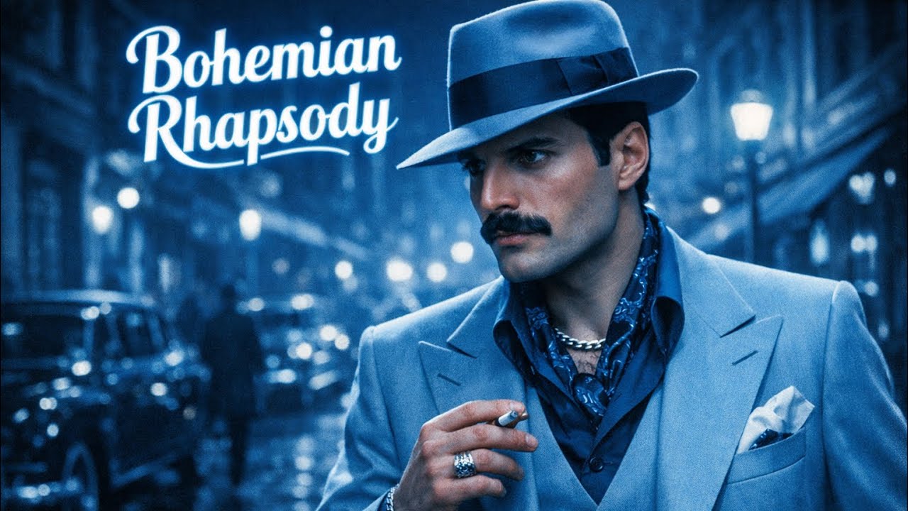 Queen - Bohemian Rhapsody (Classical Soul AI Cover)