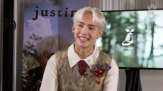 Q&A: SB19's Justin talks solo debut with 'surreal'